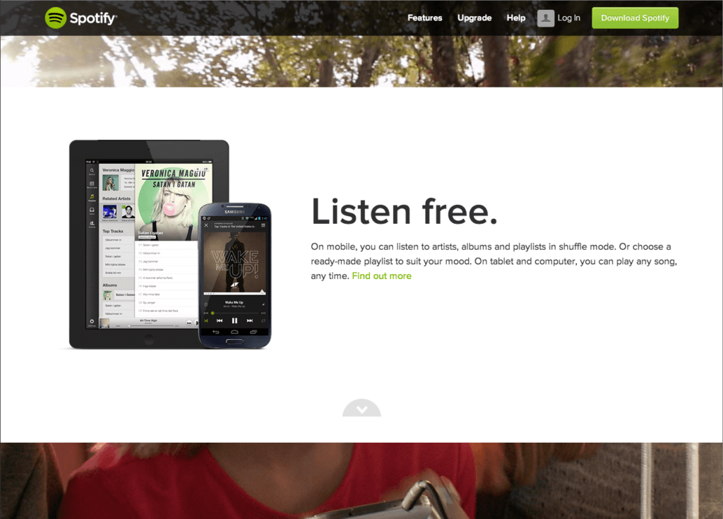 The power of contrast in web design - fastfwd