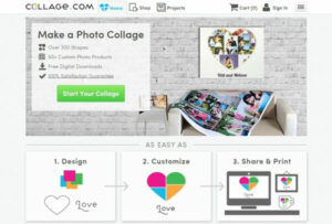 Free Collages Tools: Create Collages Online | fastfwd