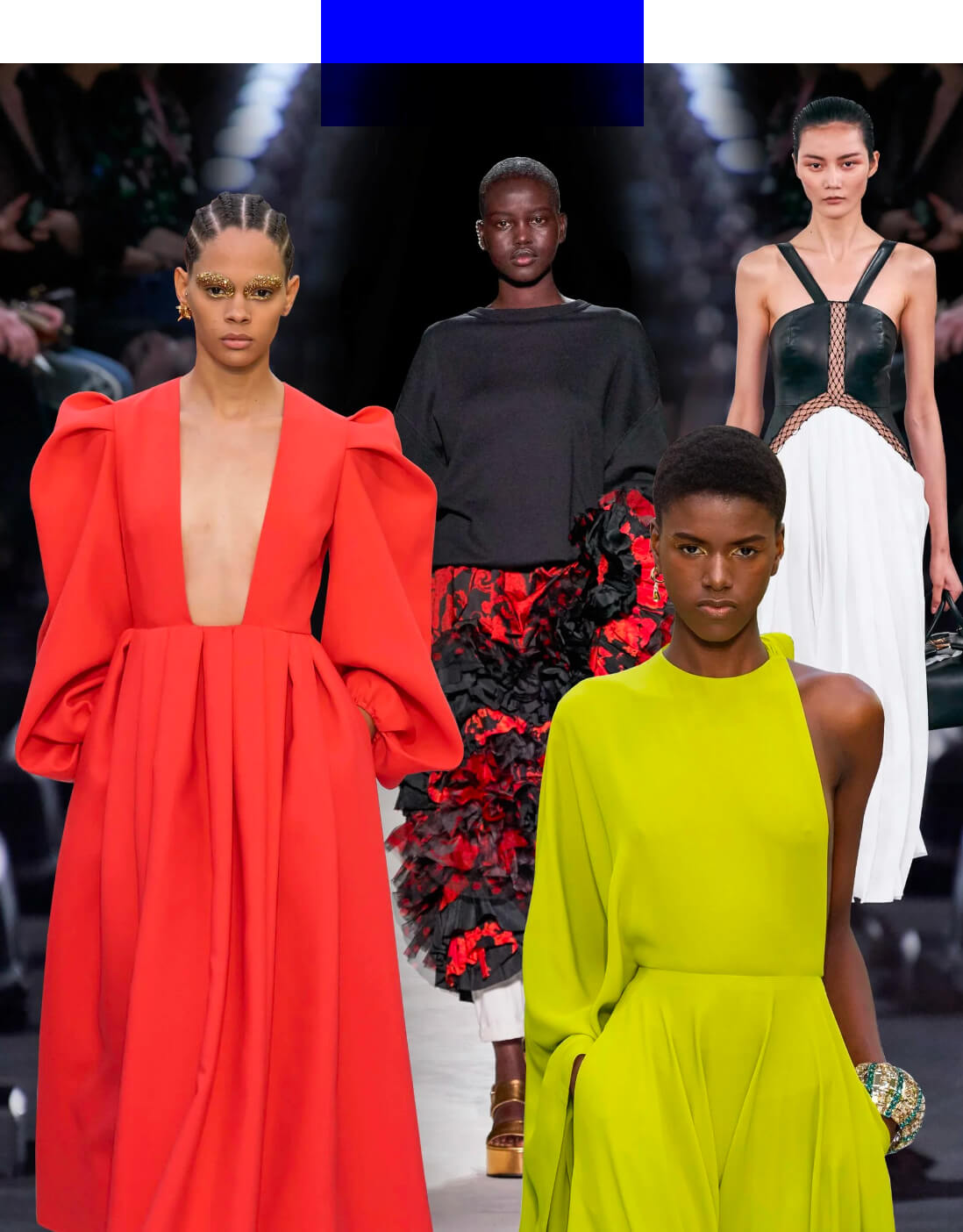 Placing Talent In The Limelight - Vogue Business | fastfwd