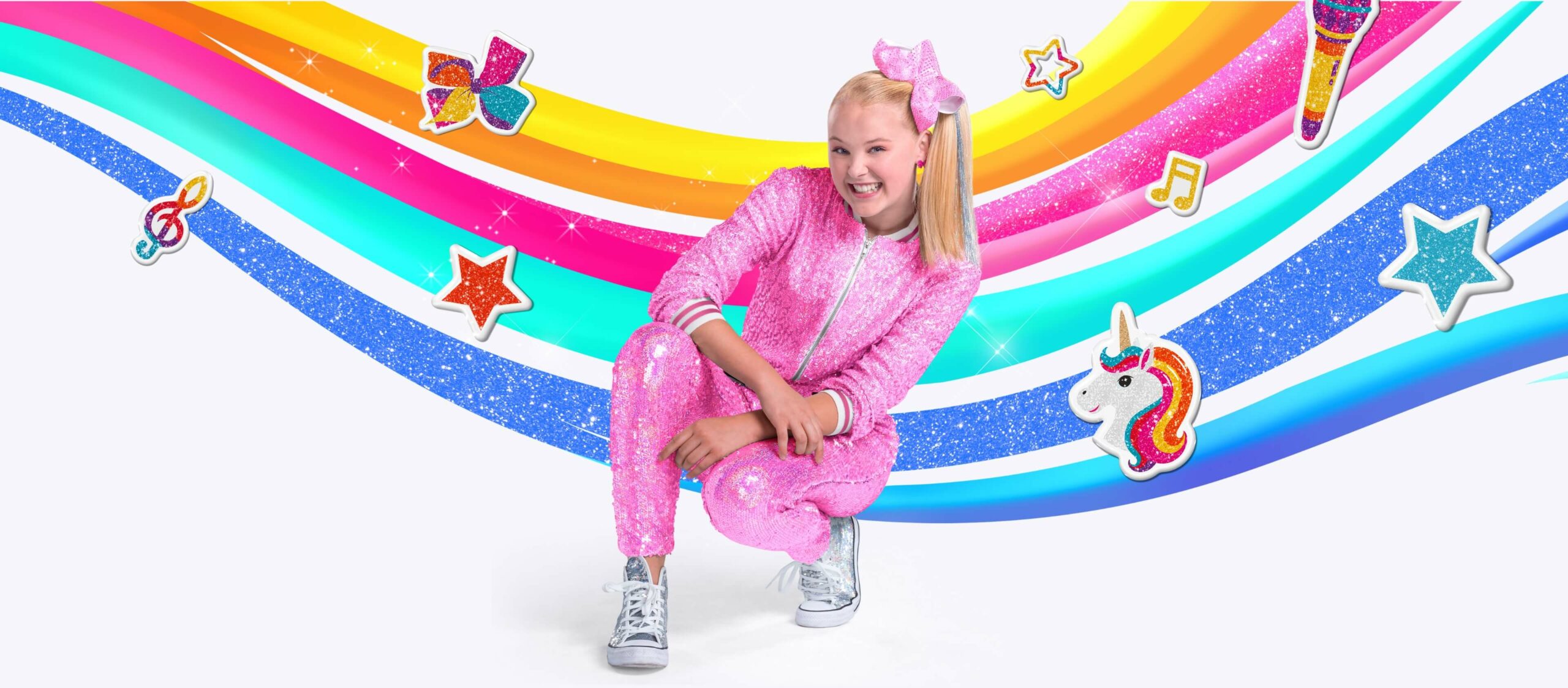 Claire’s Jojo Siwa Competition - fastfwd