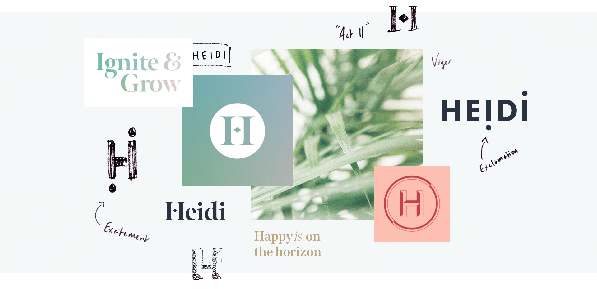 Heidi Fossali - fastfwd