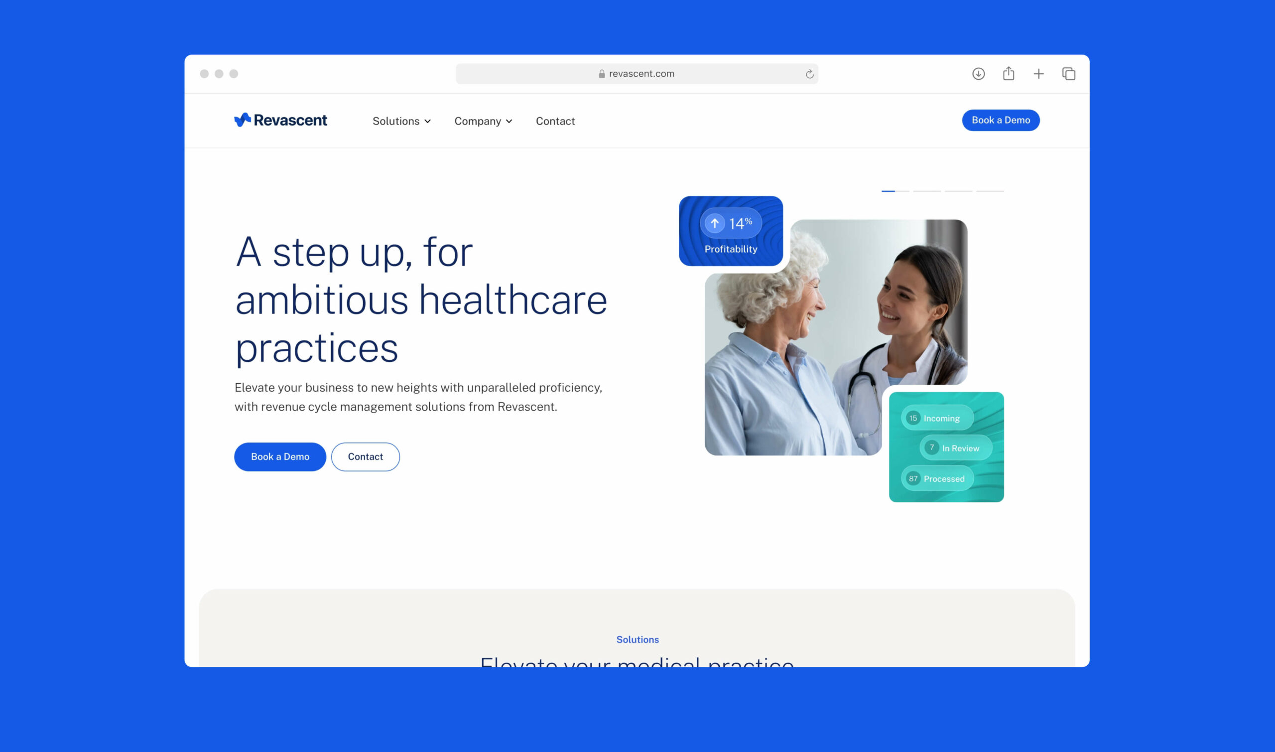 Ascending Together - fastfwd
