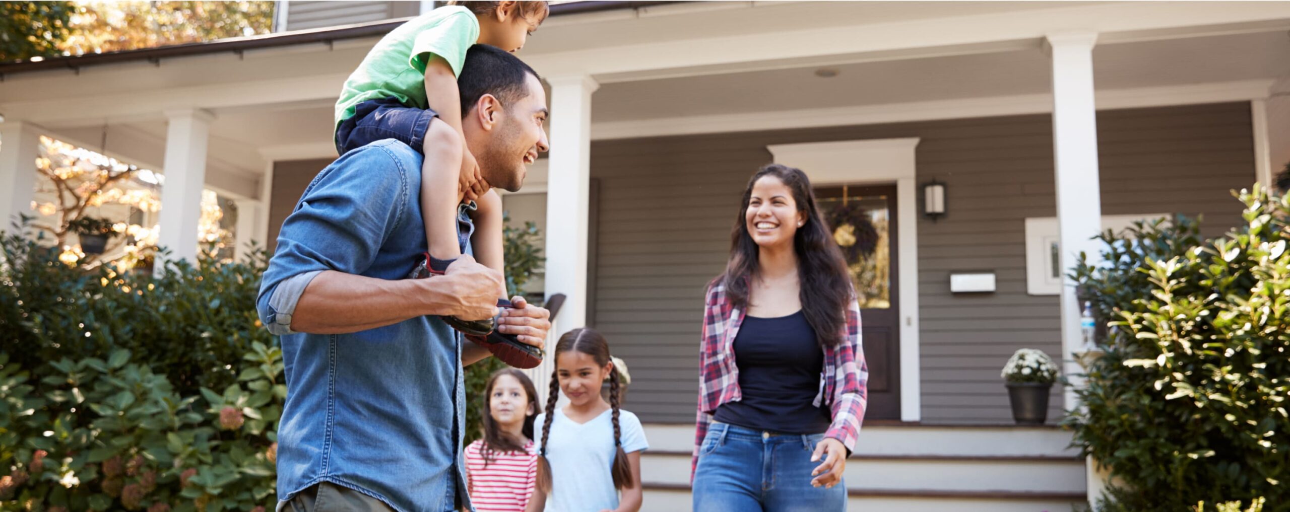 A New Home - fastfwd