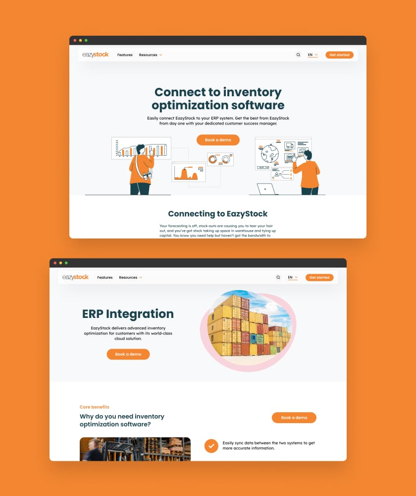 Inventory Solution Firm - fastfwd