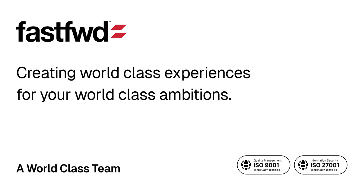 Creative and Digital Marketing Agency Birmingham | fastfwd